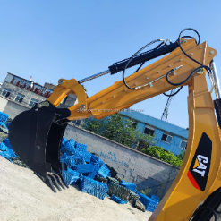 Caterpillar Retroescavator 420f Brand New , Usa Made Backhoe Loader 3.6 ...