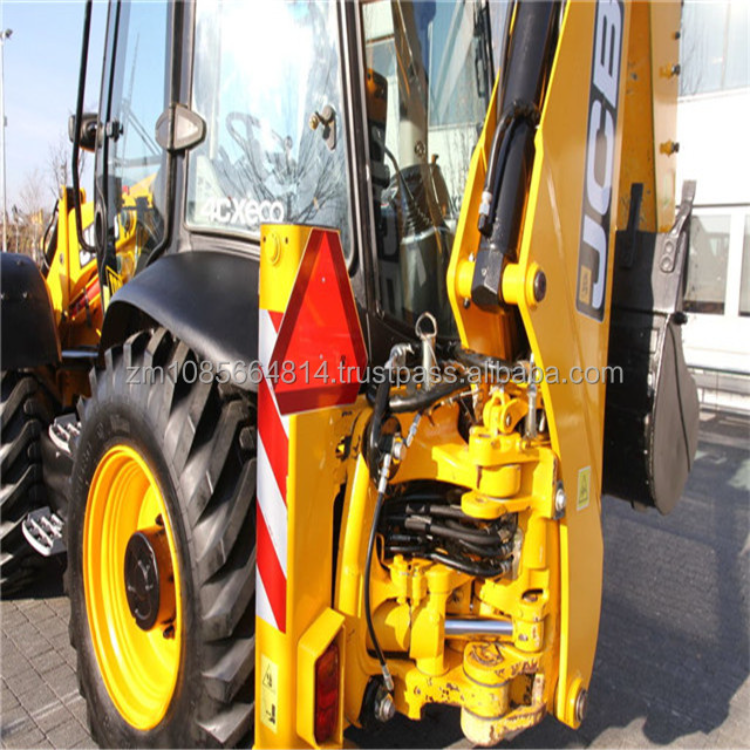 Buy Zambia Wholesale Used Jcb 4cx 3cx Backhoe Loader For Sale Uk Original Jcb 4cx 3cx Backhoes ...