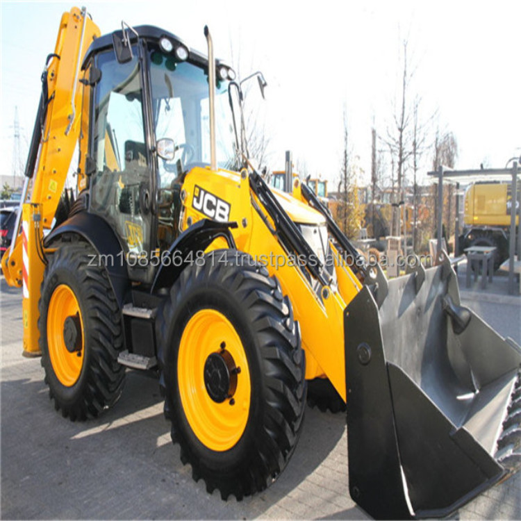 Buy Zambia Wholesale Used Jcb 4cx 3cx Backhoe Loader For Sale Uk Original Jcb 4cx 3cx Backhoes ...