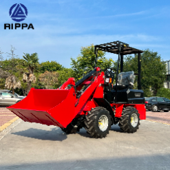 Chinese Mini Backhoe Manufacturer Ndi Mini Backhoe - China Wholesale ...