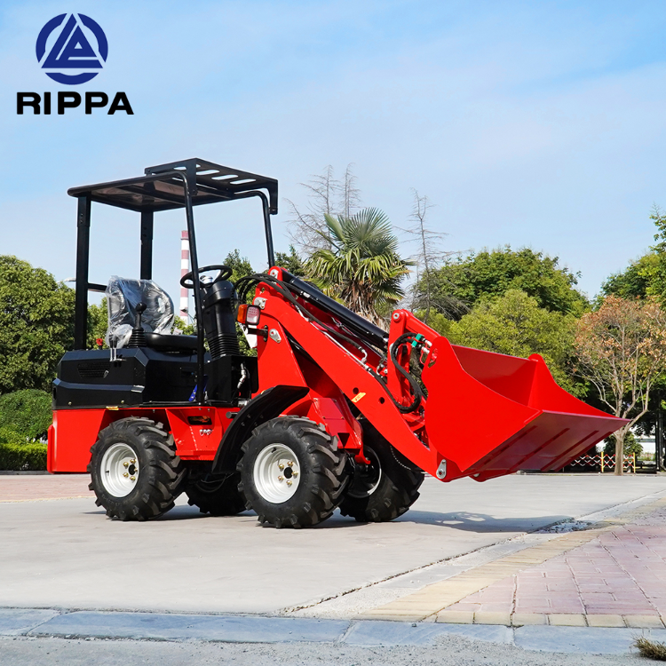 Chinese Mini Backhoe Manufacturer Ndi Mini Backhoe - China Wholesale ...