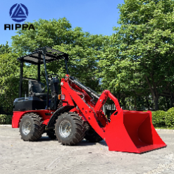 Chinese Mini Backhoe Manufacturer Ndi Mini Backhoe - China Wholesale ...