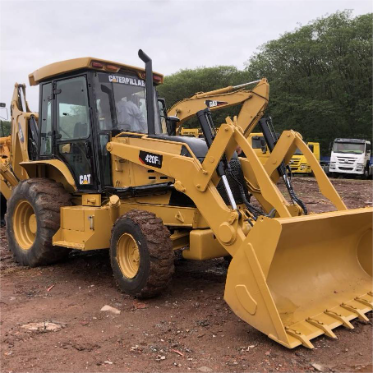 Good Condition Excavator Loader 420 420f Used Backhoe Loaders For Sale ...