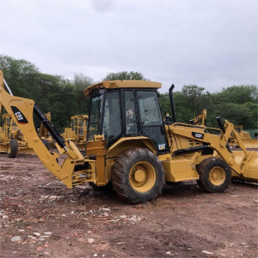 Good Condition Excavator Loader 420 420f Used Backhoe Loaders For Sale ...