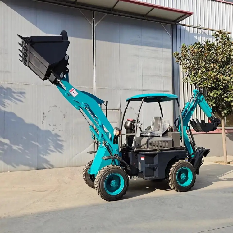 Bulk Buy China Wholesale Chinese High Quality Th10-50 Mini Backhoe ...