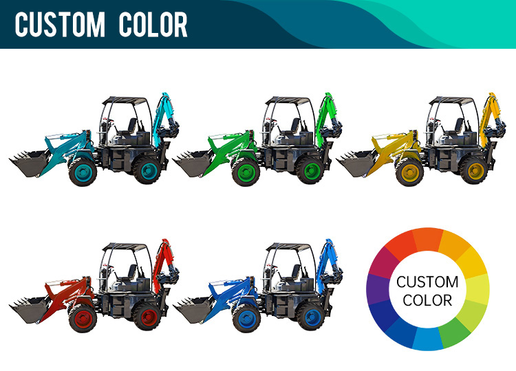 Bulk Buy China Wholesale Chinese High Quality Th10-50 Mini Backhoe ...