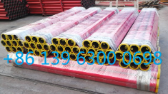 Buy Wholesale China Concrete Pump Delivery Pipe St52 Seamless Steel ...