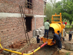 Buy Wholesale China Concrete Pump Delivery Pipe St52 Seamless Steel ...