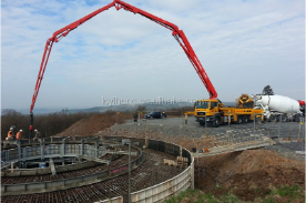 Buy Wholesale China Concrete Pump Delivery Pipe St52 Seamless Steel ...