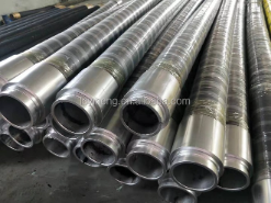 Buy Wholesale China Concrete Pump Delivery Pipe St52 Seamless Steel ...