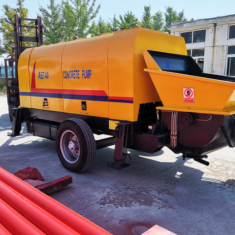 Buy Wholesale China Electric Diesel Concrete Mixing Machine Small ...