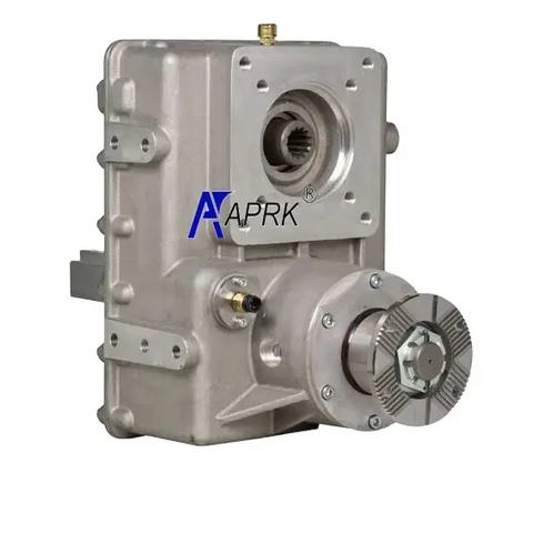 Pto Box Aluminium PTO Cover (New) | Online Gearbox Parts Shop