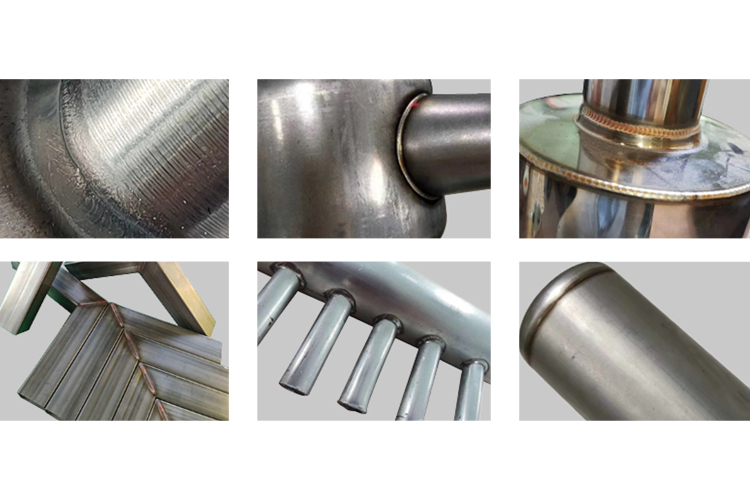 Steel Laser Welding Machine With Robotic Arm Local Service In Russia ...