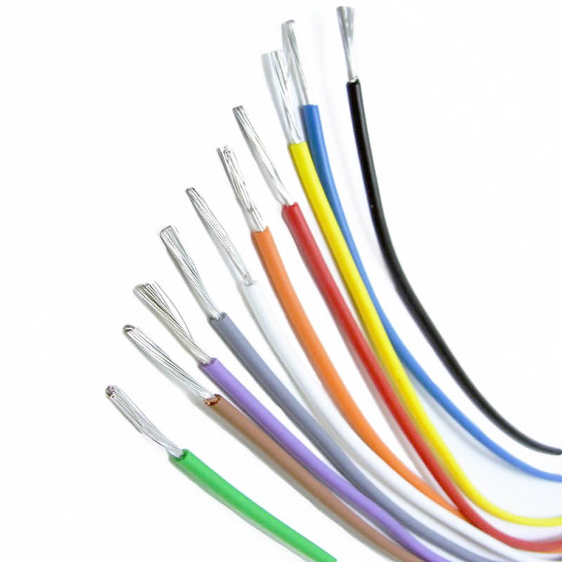 Ultra Thin Wire 32awg Low Voltage 30v Ul1571 Pvc Insulated Wire Copper ...