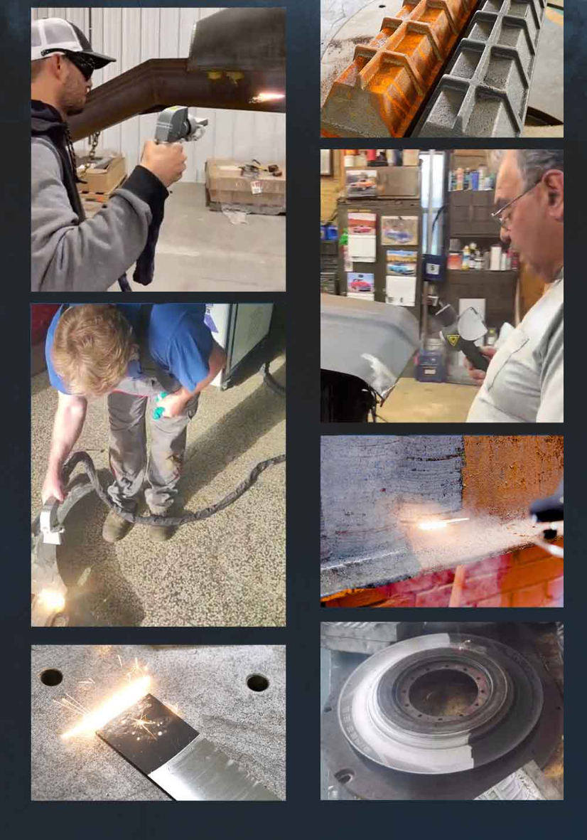 Fiber Laser Welding Laser Welding Battery Laser Welding Machine For ...