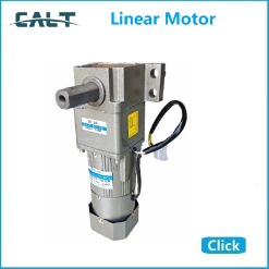 Buy Standard Quality China Wholesale Linear Motor 120w 50mm/s Linear ...