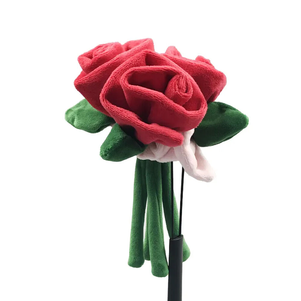 Hot New Recommended Pp Cotton Filled Plush Flowers Soft Flower Plush ...