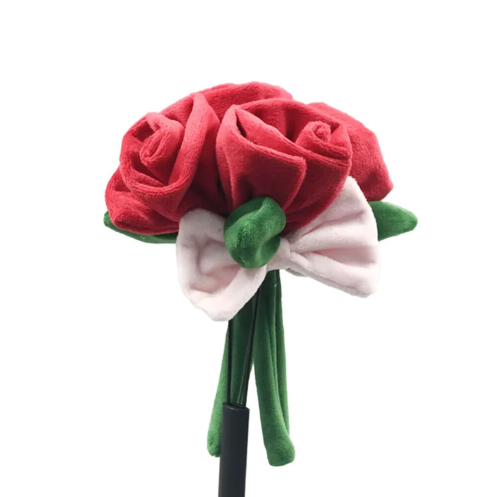 Hot New Recommended Pp Cotton Filled Plush Flowers Soft Flower Plush ...