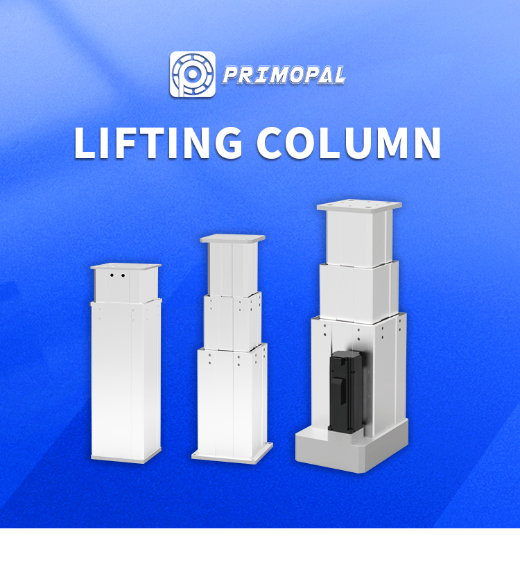 Primopal High Torque 24v Dihool Linear Actuator Electric Lifting Column ...