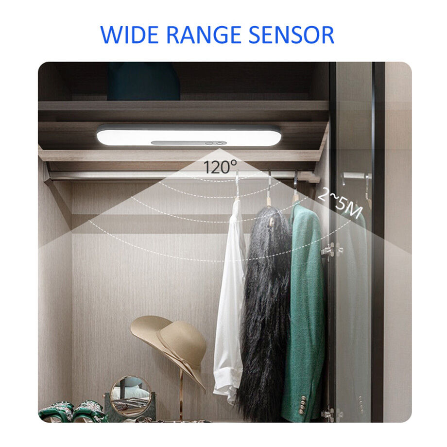 Buy Wholesale China Battery Operated Wall Light Led Induction Light Usb ...