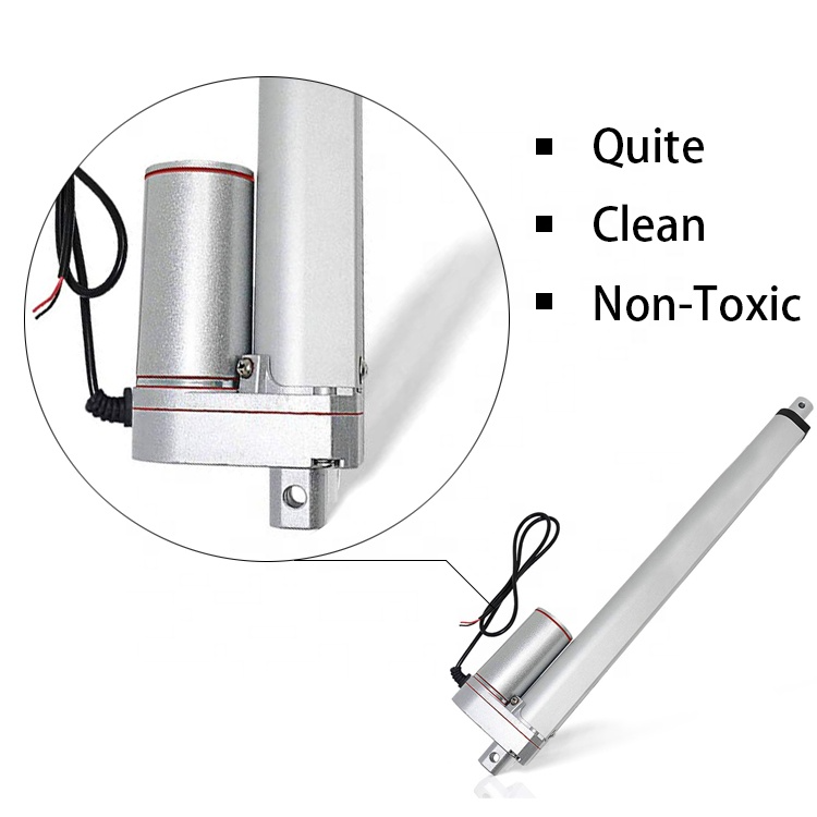 Ruibe Bed Lifting System Motor Electric Linear Actuator Linear Motion, Louie Servo Ip67 230v ...