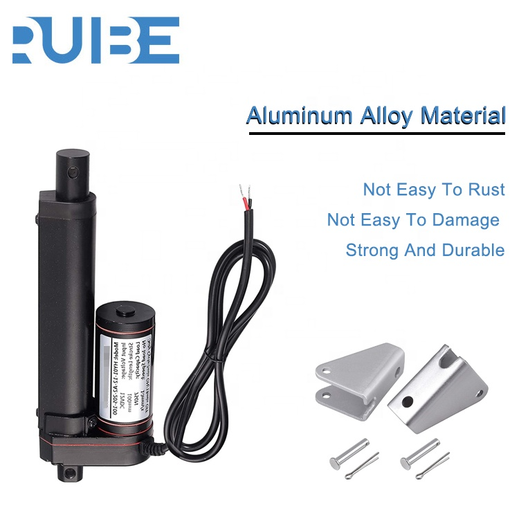 Ruibe Bed Lifting System Motor Electric Linear Actuator Linear Motion ...