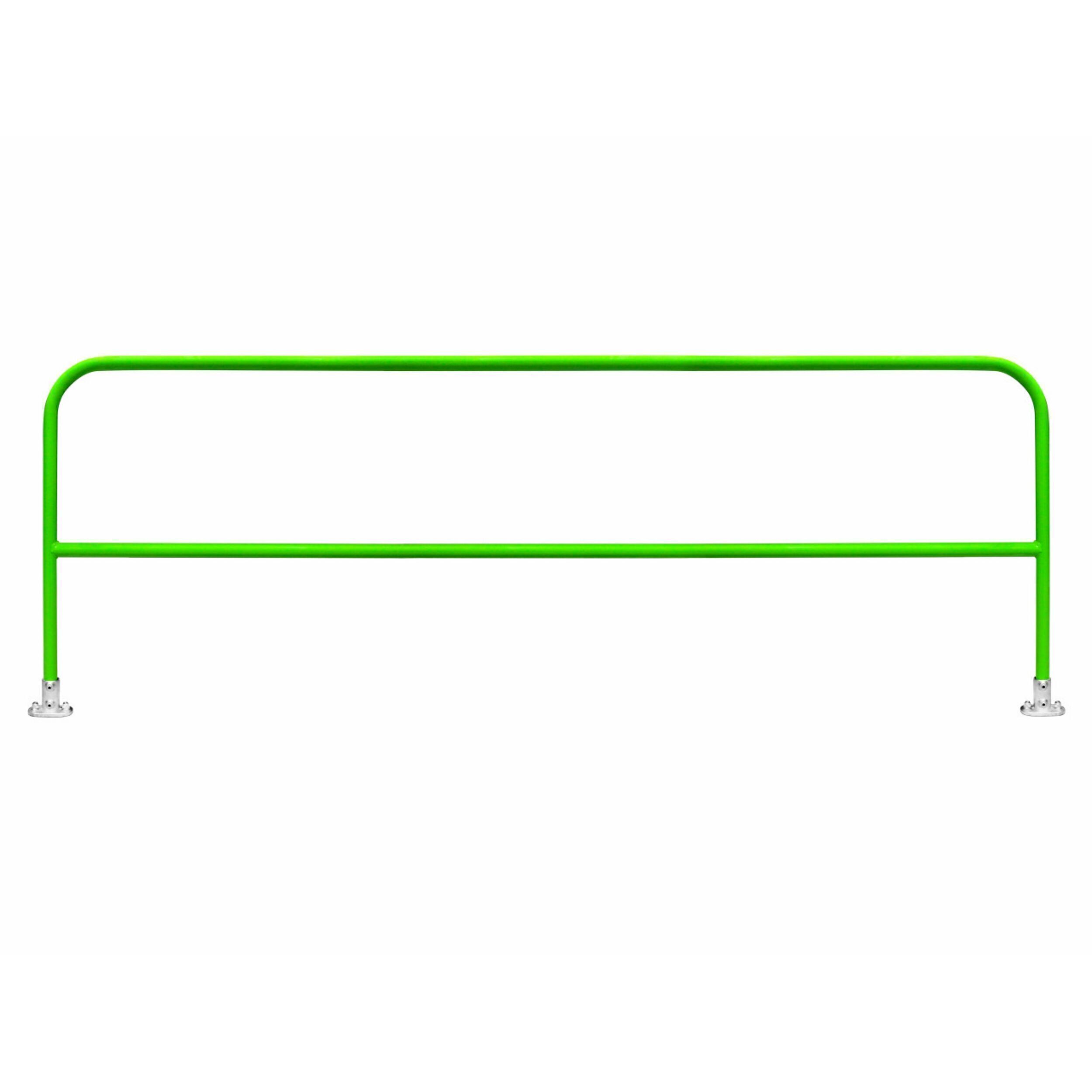 Buy Wholesale China Wholesale Rooftop Guard Rail System For Temporary ...