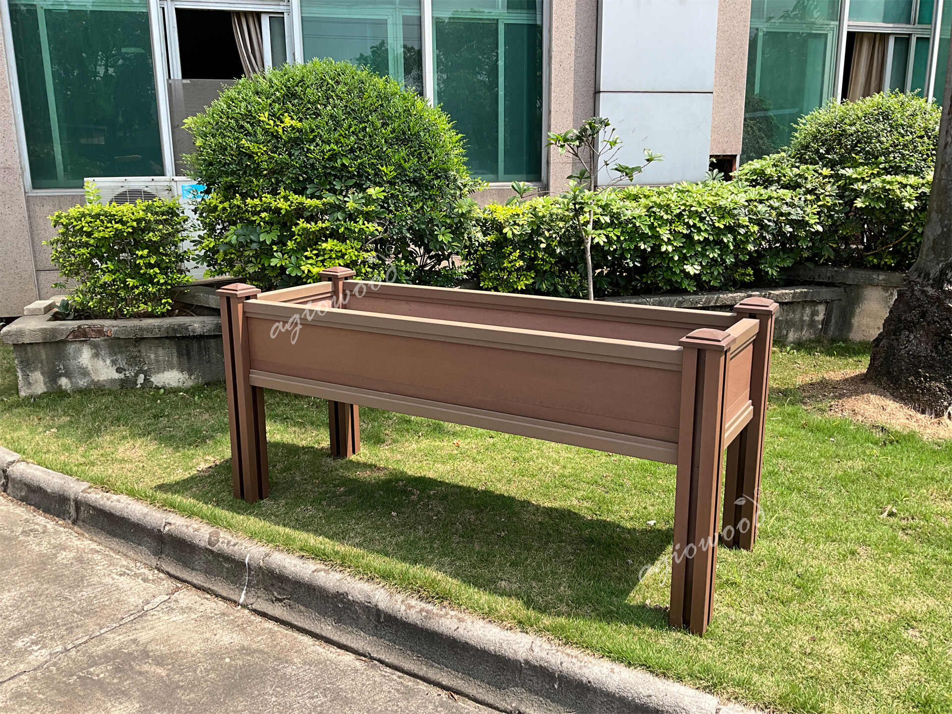 Buy Wholesale China Raised Planter Box - Anti-corrosion Raised Garden ...
