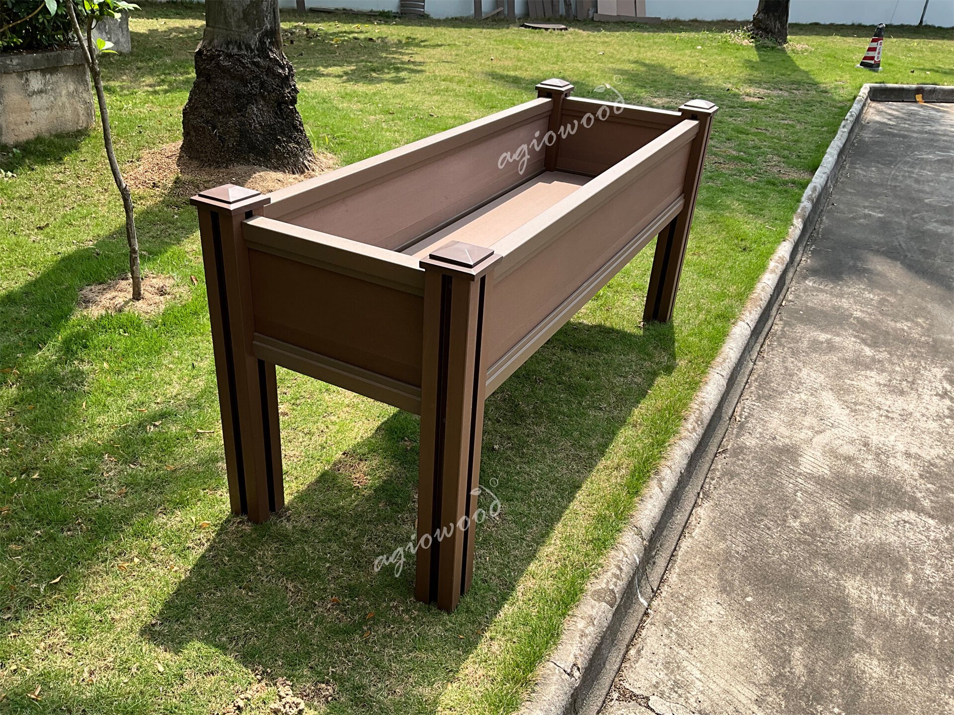 Buy Wholesale China Raised Planter Box - Anti-corrosion Raised Garden ...