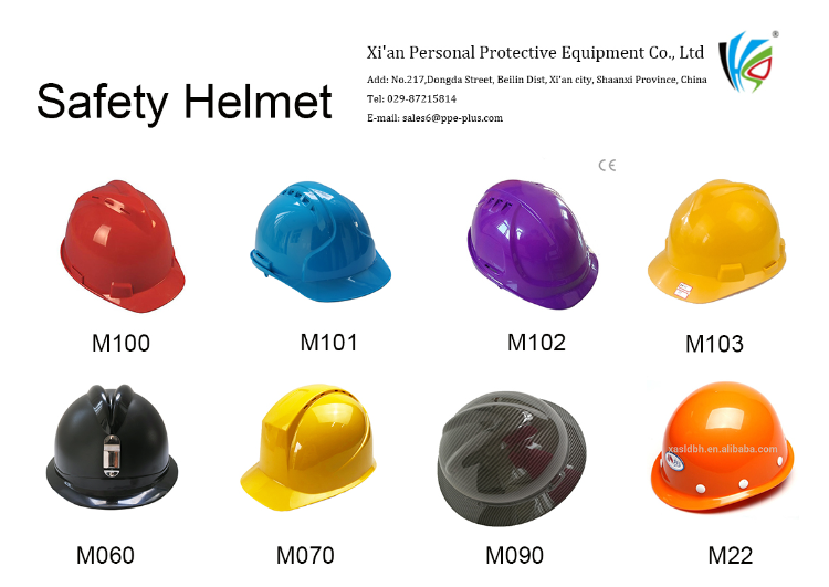 Buy Wholesale China Head Protection Best Construction Safety Helmet For ...