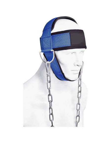 Buy Wholesale China Custom Weight Lifting Neck Training Head Harness ...