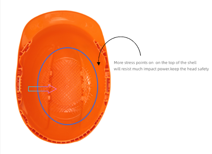 Hdpe Jsp Japanese Type Retard Safety Rescue Helmet Proguard Sweat ...