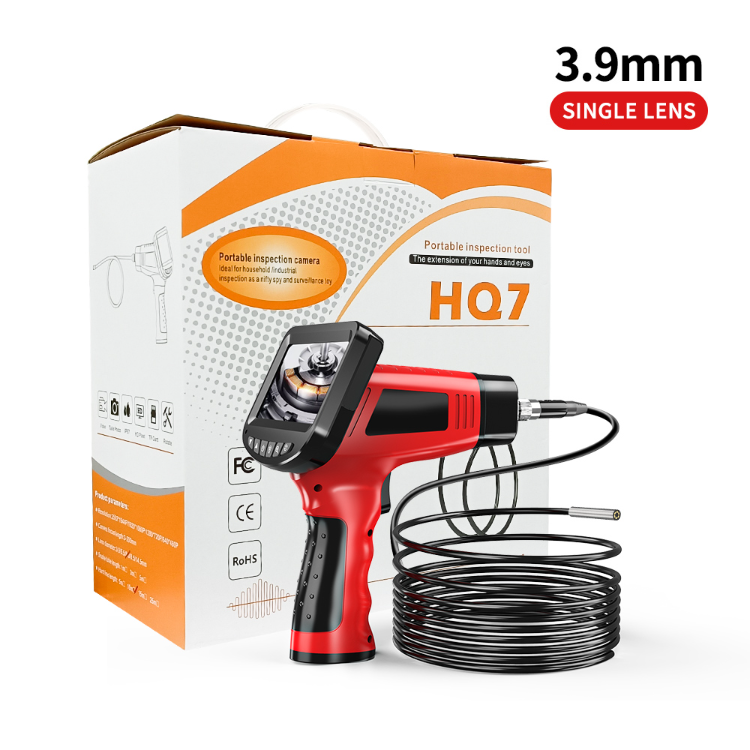 Buy Standard Quality China Wholesale Industrial Endoscope Camera 3.9mm ...