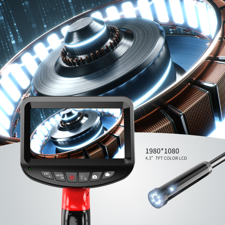 Buy Standard Quality China Wholesale Industrial Endoscope Camera 3.9mm ...