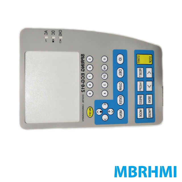 Buy Wholesale China Car Used Membrane Switch Keypad With Lgf Function ...