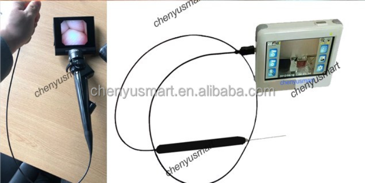 Buy China Wholesale 3mm Borescope Usb Endoscope Camera Module 720p For ...