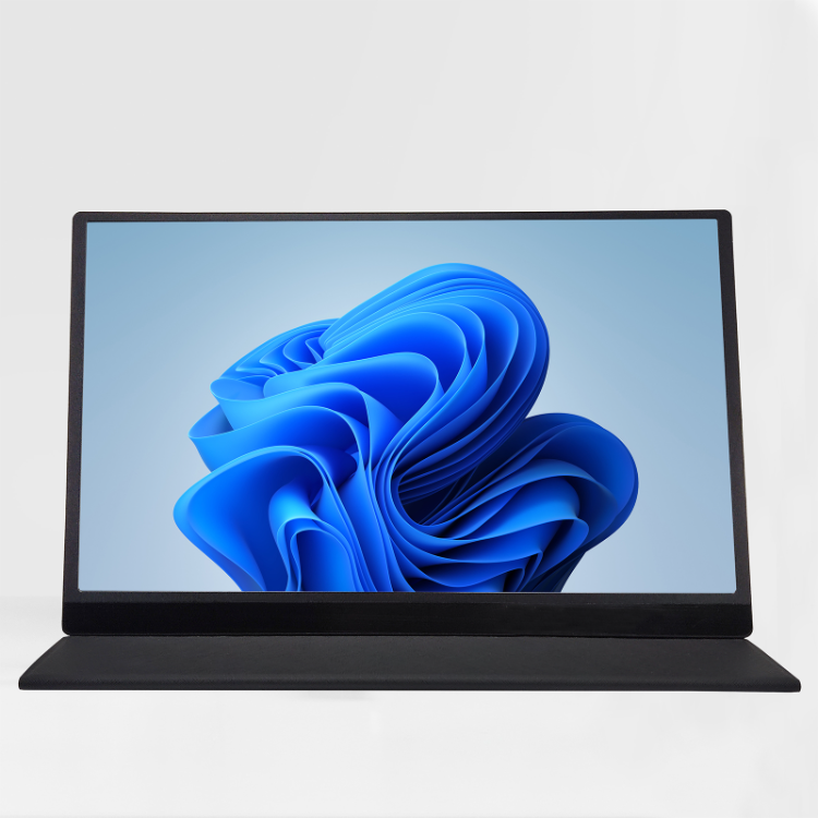 High Quality Super Slim Monitor Computer Lcd Screen Display 15.6 Inch ...