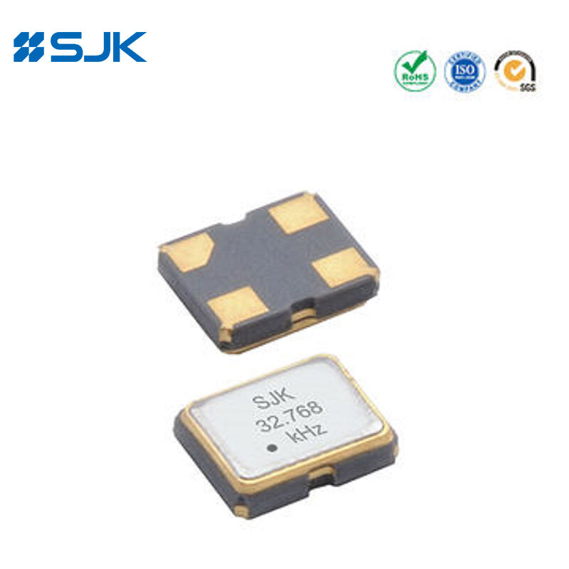 Bulk Buy China Wholesale Manufacturer Smd Rtc Oscillator With 2520 32 768khz Real Time Clock