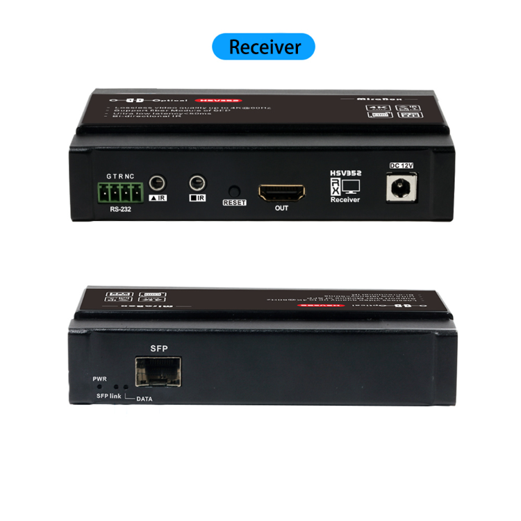 Bulk Buy China Wholesale 4k Hd Fiber Extender 10km Hd Over Fiber ...