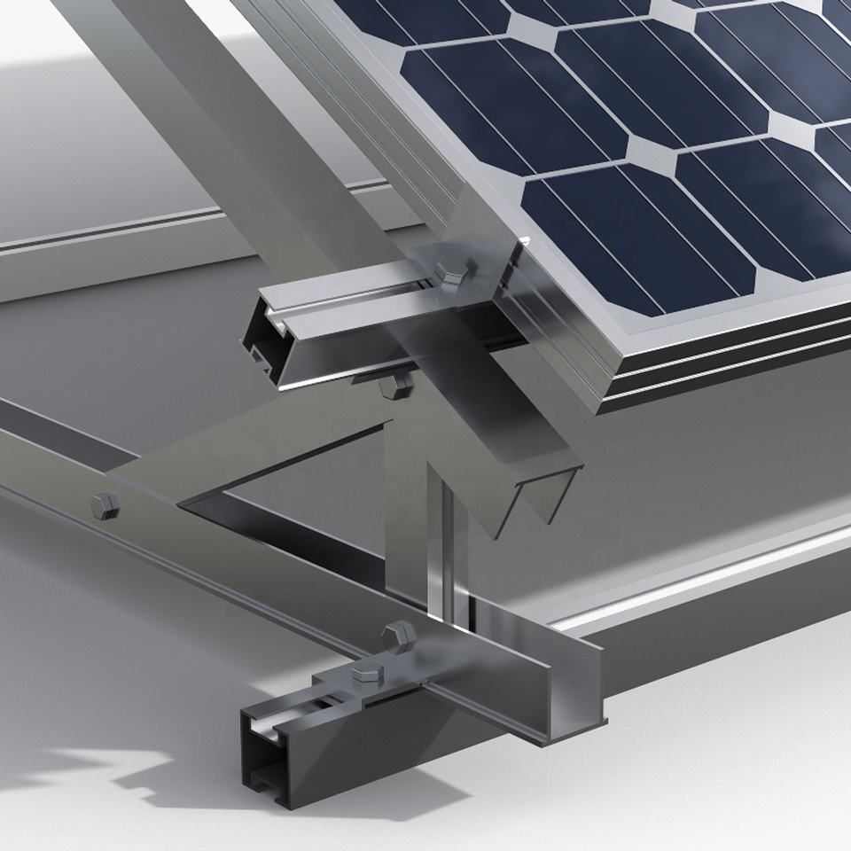 Buy Wholesale China Solar Roof Mounting Rail Support Solar Panel Rail ...