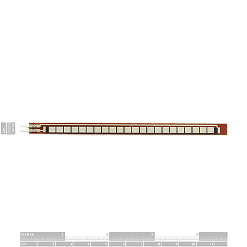 4.5 Inch Bend Flex Sensor For Robotics Arm Power Glove $15.6 ...