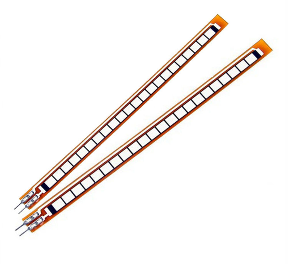 4.5 Inch Bend Flex Sensor For Robotics Arm Power Glove $15.6 ...