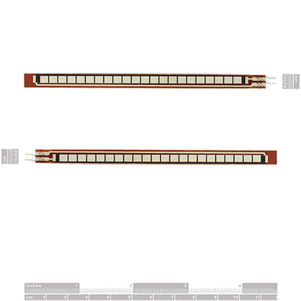 4.5 Inch Bend Flex Sensor For Robotics Arm Power Glove $15.6 ...