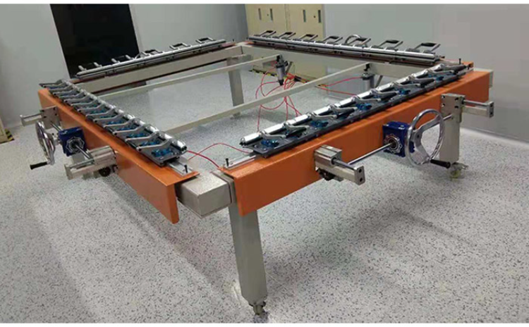 Buy Standard Quality China Wholesale Screen Printing Mesh Tension ...