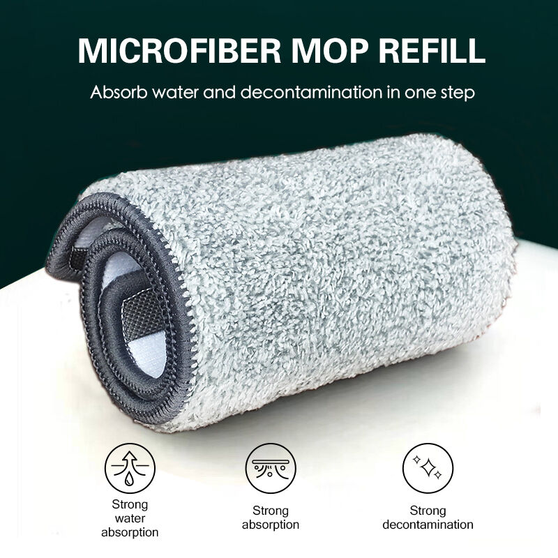 Best-selling Rotating Magic Flat Mop With A Mop Bucket That Can ...