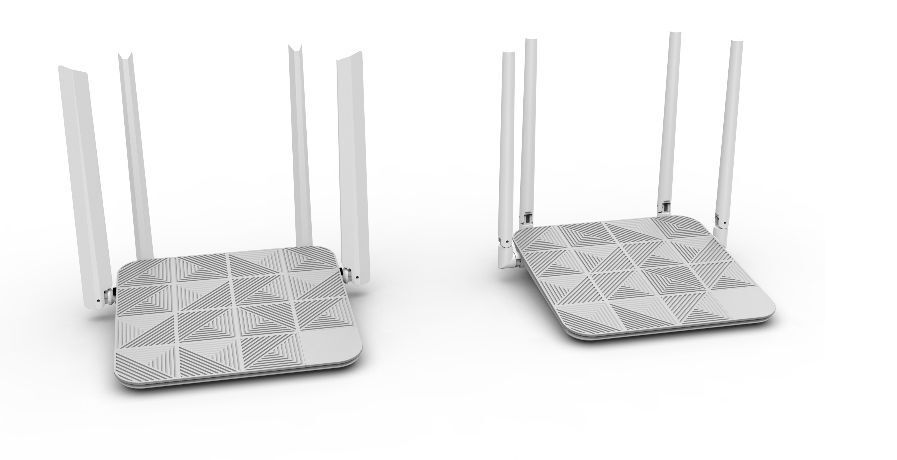 Bulk Buy China Wholesale High Power Ac2100 Dual Band Wireless Router ...