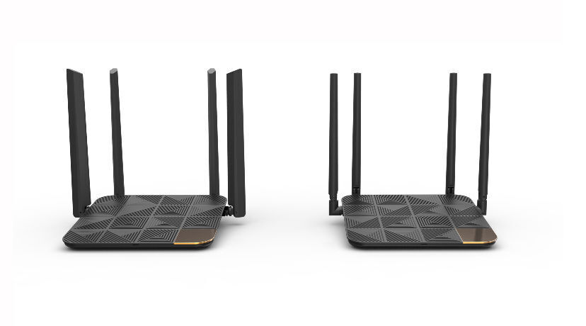 Bulk Buy China Wholesale High Power Ac2100 Dual Band Wireless Router ...