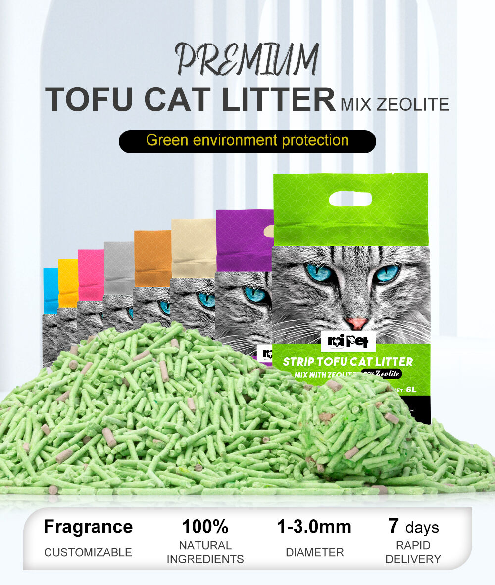 Buy Wholesale China Bsci Cat Litter Factory Oem/odm Clumping Clean ...