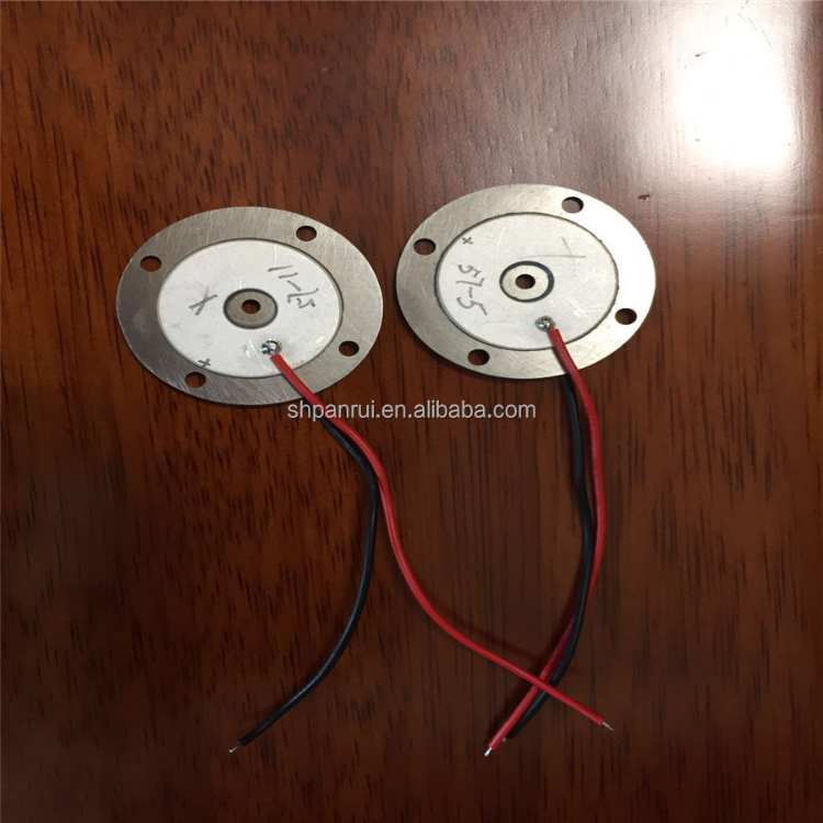 Buy China Wholesale Atomizer Chip Piezoelectric And Piezo Humidifier ...