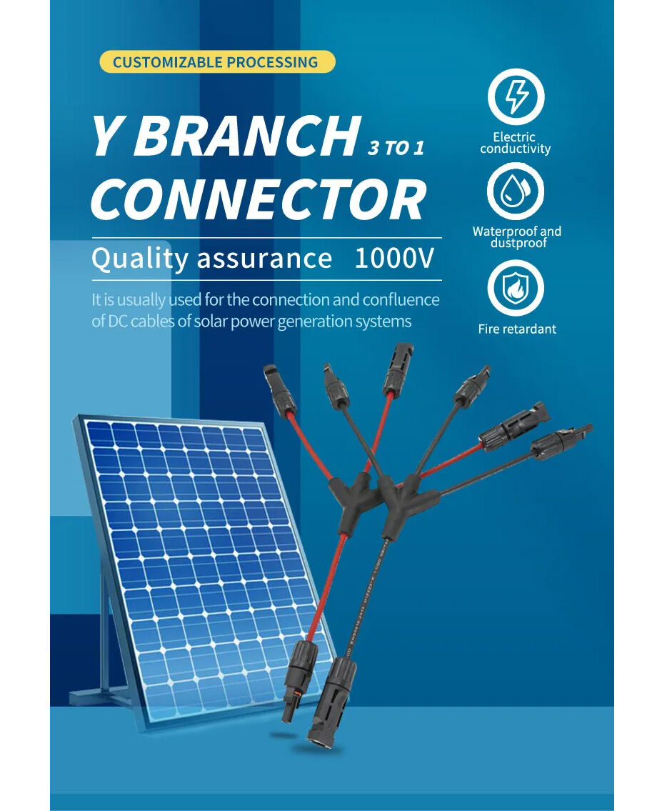 Buy Wholesale China Solar Connectors Waterproof Ip67 Pv004-3t1 ...